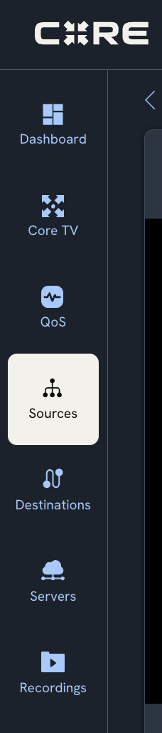 How to change the server for Encoder/Decoder on Core
